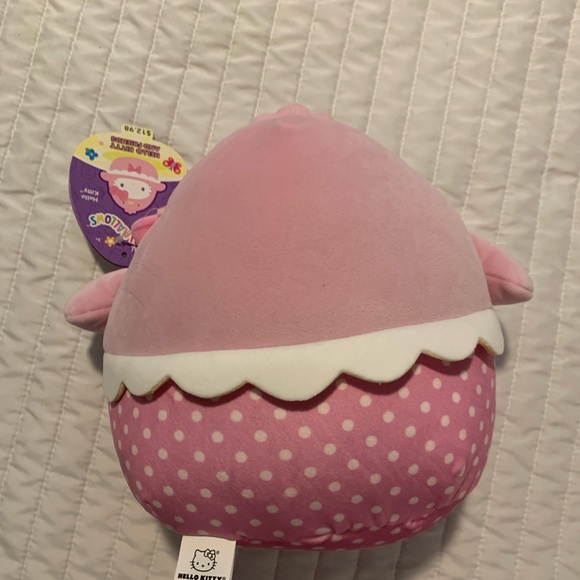 Hello Kitty | Toys | Hello Kitty Pink Plush Toy Squishmallow Chicky ...
